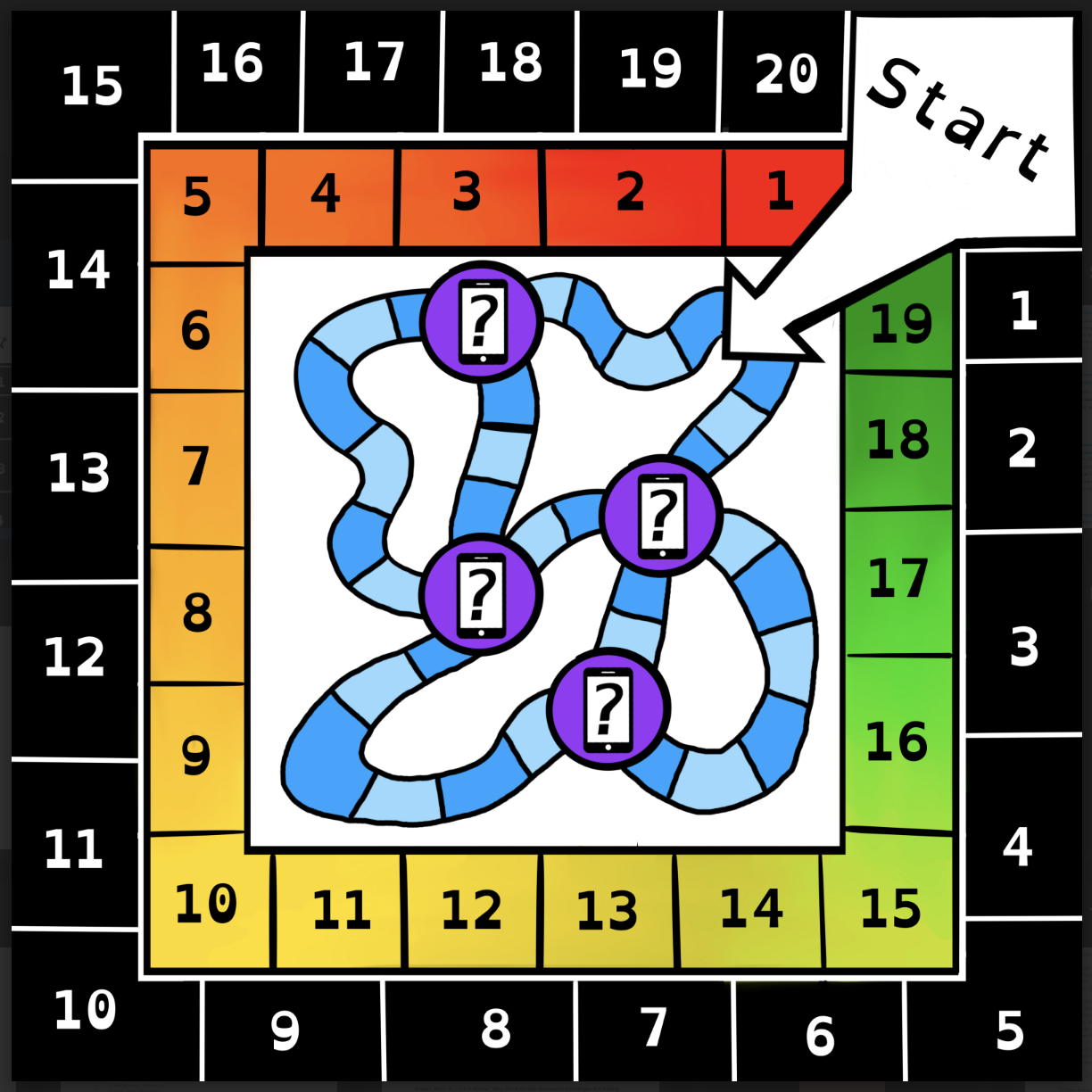 Spicy Brain Simulator – Sarah Murphy